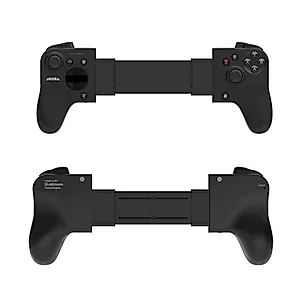 SHAKS S5i Big Handle Wireless Gamepad Controller for Android, Windows, iOS and Supporting X-Cloud, Stadia, Geforce - Portable Mobile Game Controller, Powered by Qualcomm