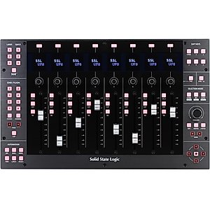 Solid State Logic UF8 Advanced DAW Controller