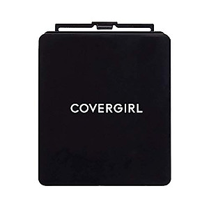 COVERGIRL Clean Simply Powder Foundation, Buff Beige , 0.44 Fl Oz (Pack of 1)