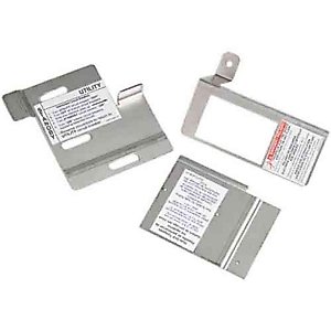 Square D by Schneider Electric Square D - QOCRBGK1C 100 Amp QO Load Center Outdoor Generator Inter-Lock Kit