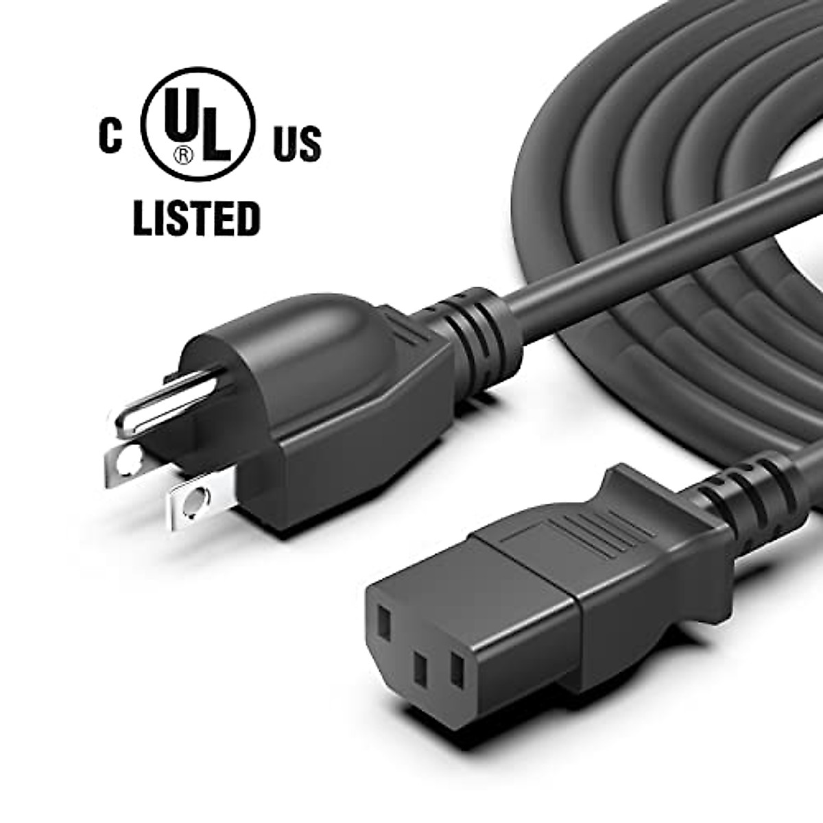 KFD 12V 10A AC Adapter for Synology NAS DiskStation DS1520+ Charger DS1522+ DS916+ DS918+ DS920+ DS923+ DS723+ DS420+ DS423+ DS620slim DS720+ DS418 DS718+ DS1019+ NAS Server Power Supply Cord Cable