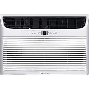 Frigidaire FHWC282WB2 Window Air Conditioner, 28,000 BTU with Easy Install Slide Out Chassis, Multi-Speed Fan, Easy-to-Clean Washable Filter, Eco Mode, in White