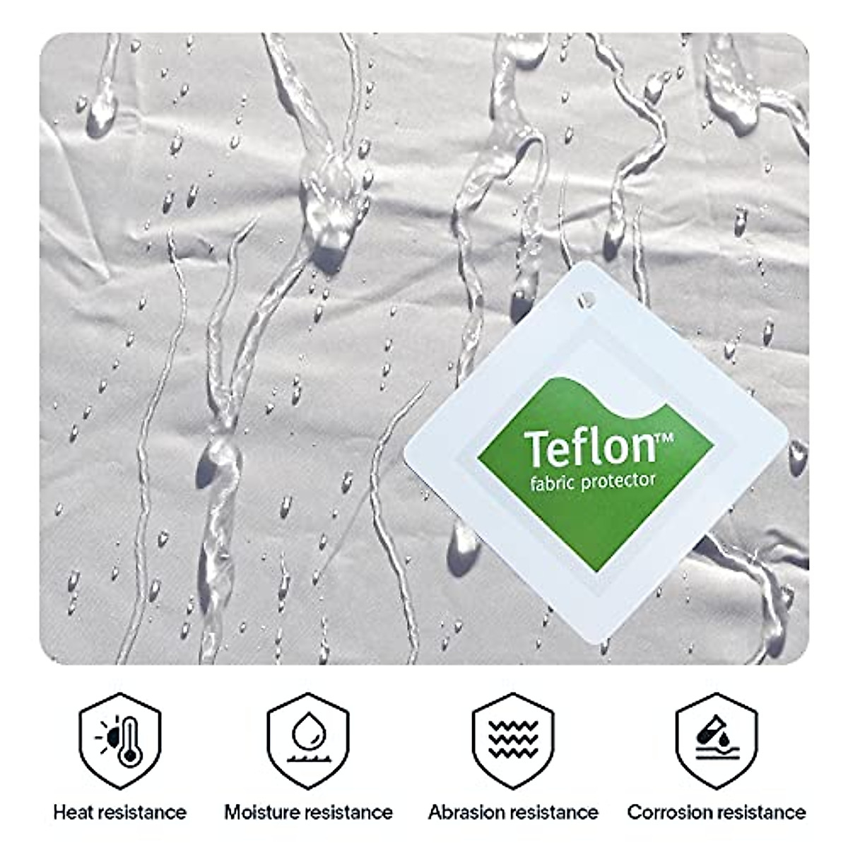 Alvantor Shower Tent Portable Changing Room, Outdoor Toilet, Pop Up Shelter for Privacy, Dressing Room, and Shelter - Teflon-Coated Fabric, Patent 4'x 4'x 7'