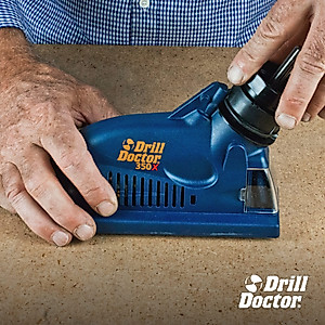 Drill Doctor DD350X Drill Bit Sharpener