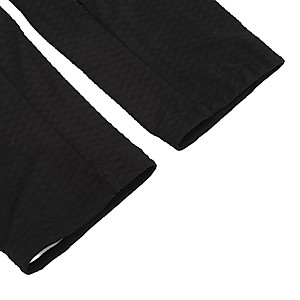 Yuecoom Heated Knee Pads, 1 Pair Electric Brace Wrap USB Rechargeable Warmer Joint Injury Pain Relief for Elderly Adults New Year (S)