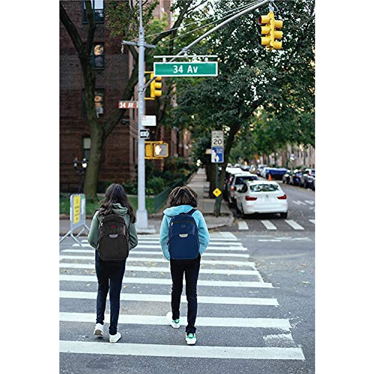 Collapsible Mesh Backpacks for Adults, School, Beach - Backpack with Reflective Strip and Wire Frame for Support (Black)