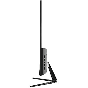 watchman WM-ND2400 Ultra-Thin Borderless 24" LED Monitor, TFT LED, 1920x1080 Resolution, 16:9 Aspect Ratio, 3000:1 Contrast, 6.5ms Response Time, VGA and HDMI Inputs