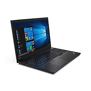 Lenovo ThinkPad E15 15.6" FHD (1920x1080) IPS Anti-Glare Display - Intel Core i7-10510U Processor, 16GB RAM, 1TB PCIe-NVMe SSD, Windows 10 Pro 64-bit