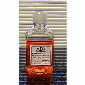 RPMI 1640-Pen/Strep, HEPES, L-Gln, 500 mL