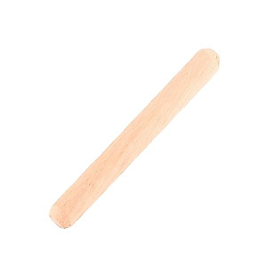 50Pcs Cabinet Drawer Round, M8 by 60Mm Dowels Kallax Dowels 101339 Fluted Wooden Craft Dowel Pins Rods (M6*50(50PCS))