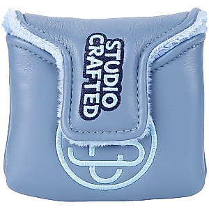 Studio Crafted Hawaii Tiki Golf Square Mallet Putter Cover Magnetic Closure