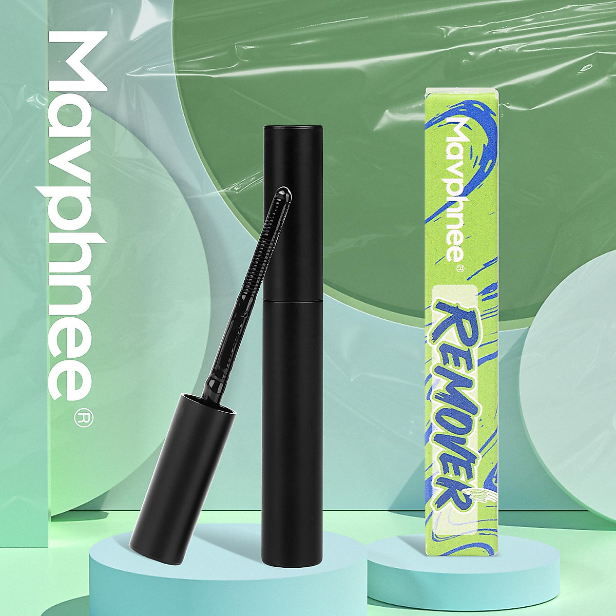 Lash Remover Easy to Use Gentle DIY Eyelash Extension Cluster Lashes Remover Lash Bond and Seal Removal 0.13Fl.Oz (4ml)