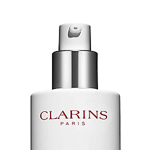 Clarins Bright Plus Moisturizing Emulsion | Visibly Brightens and Targets Dark Spots | Promotes Even Skin Tone | Hydrates and Soothes | 96% Natural Ingredients | Acerola Extract, Rich In Vitamin C