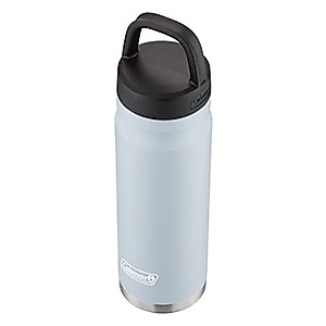 Coleman Connector™ 40 oz. Stainless Steel Wide Mouth Water Bottle, Fog