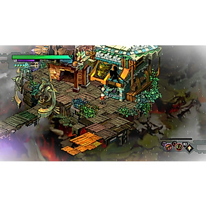 Bastion (Limited Run #174) - PlayStation 4