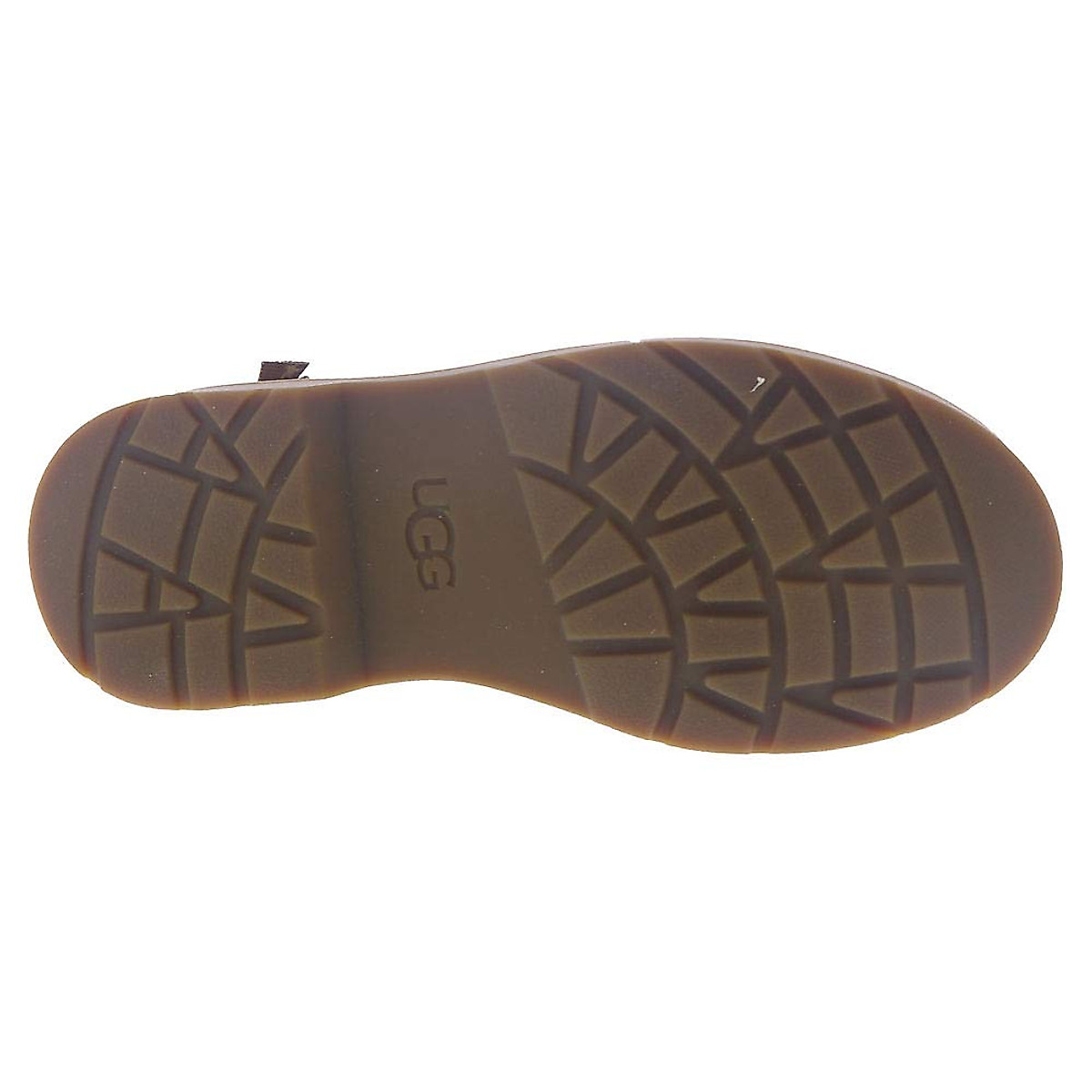 UGG K Tillee Boot, Chestnut, Size 2