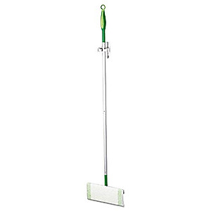 Command 8358002331 08358002331 Plastic Broom Gripper, Band, 4-Pack, 4 Pack, Grey/White, 2 Count