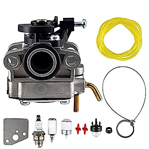 Carburetor Kit Fits for Ryobi RY09466 RY09466A Blower Replaces 309375001