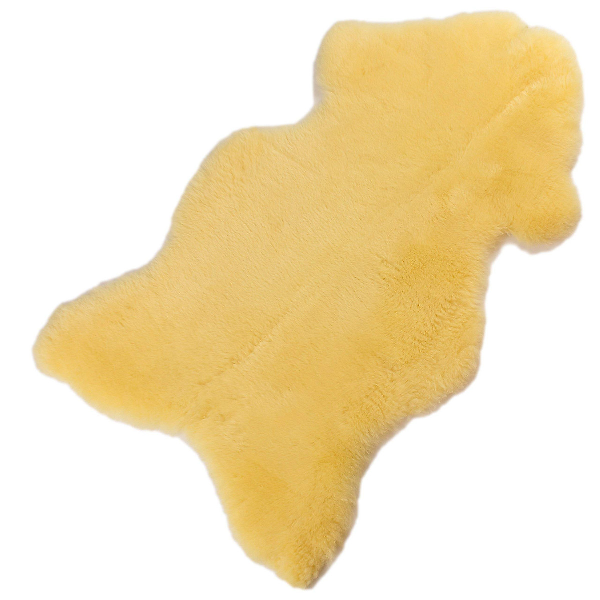 Sheepskin Large Medical Tanned + Shampoo Bundle