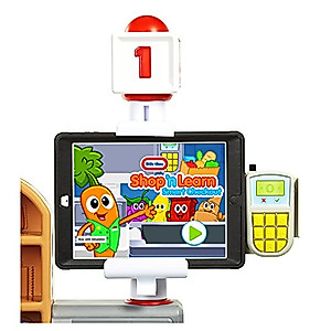 Little Tikes Shop 'N Learn Smart Checkout, 31.75 L x 13.75 W x 40.00 H Inches