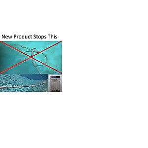 Cleaner Clip (Pkg of 10 White Clips) Size 3/4 to 1 inch ONLY