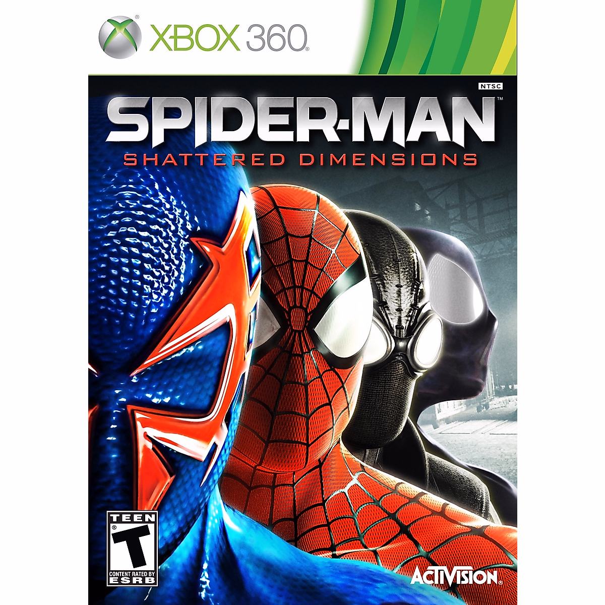 Spider-Man: Shattered Dimensions - Xbox 360 (Renewed)