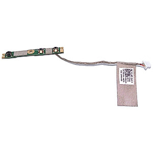 New Power Volume Button for Dell INSPIRON 13 5378 P69G 450.07R0A.0002 3G1X1