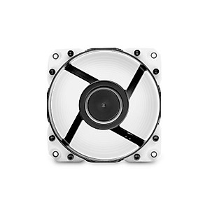 EK Water Blocks EK-Vardar X3M 120mm (500-2200 RPM) Fan - White