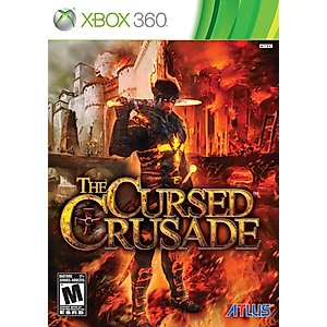 The Cursed Crusade - Xbox 360 (Renewed)
