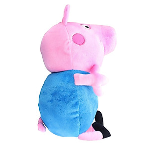 Peppa Pig - George 13.5" Plush
