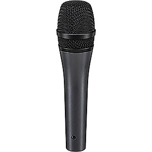 SENNHEISER Dynamic Microphone, Charcoal (004516)