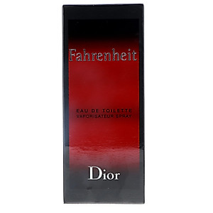 Fahrenheit By Christian Dior Eau De Toilette Spray 3.4 Oz For Men