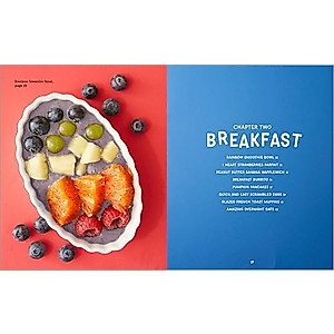 Super Simple Cooking for Kids: Learn to Cook with 50 Fun and Easy Recipes for Breakfast, Snacks, Dinner, and More! (Super Simple Kids Cookbooks)