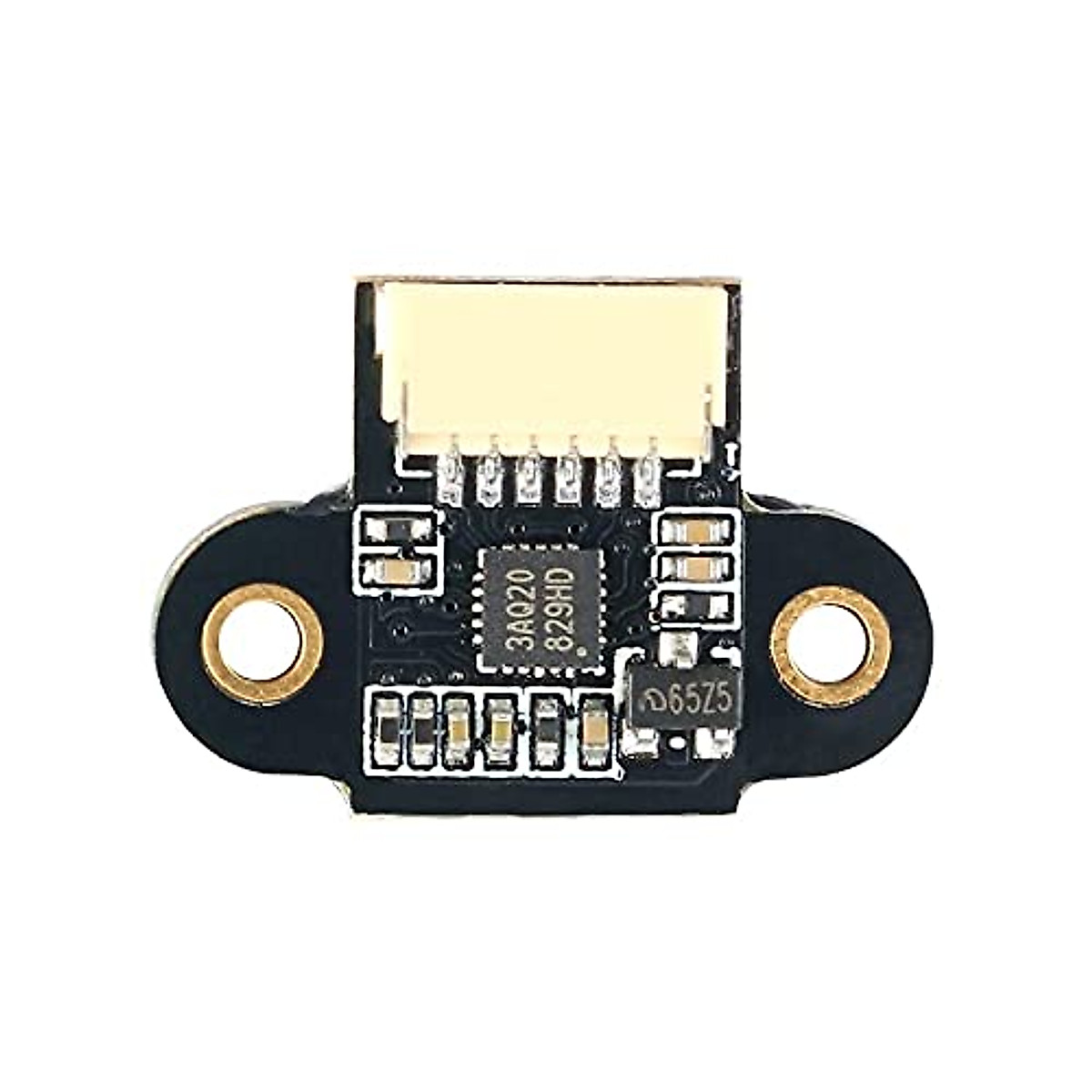 ElectronicNova TOF10120 Laser Range Sensor Module 10-180cm Distance Sensor RS232 Interface UART I2C IIC Output 3-5V for Arduino with Cable