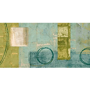 Posterazzi PDXBN5167LARGE Sublime Brent Nelson Poster Print, 36 x 18, Multicolor