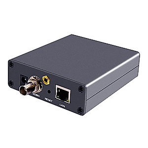 iseevy H.265 H.264 SDI Video Encoder Mini IPTV Encoder for IPTV, Live Stream, Broadcast Support RTMP RTMPS SRT RTSP UDP RTP HTTP Protocols and Live Platforms