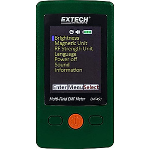 Extech EMF450 Multi-Field EMF Meter