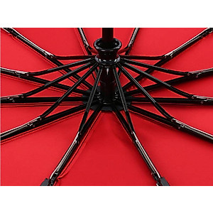 Repel Umbrella Windproof Travel Umbrella Mini, Folding and Portable - Backpack, Car, Men and Women Double Canopy Vented Windproof Waterproof Stick Umbrellas