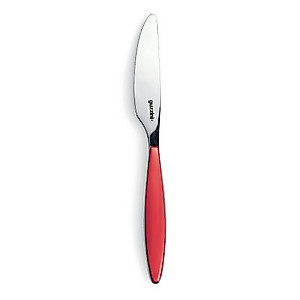 Guzzini Feeling Transparent Red Fruit Knife