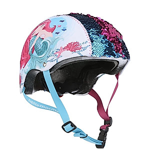 Magic Sequin Mermaid Helmet 5+