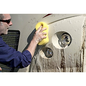 Thetford Premium RV Wash and Wax, Detergent and Wax for RVs / Boats / Trucks / Cars - 64 oz - Thetford 96014