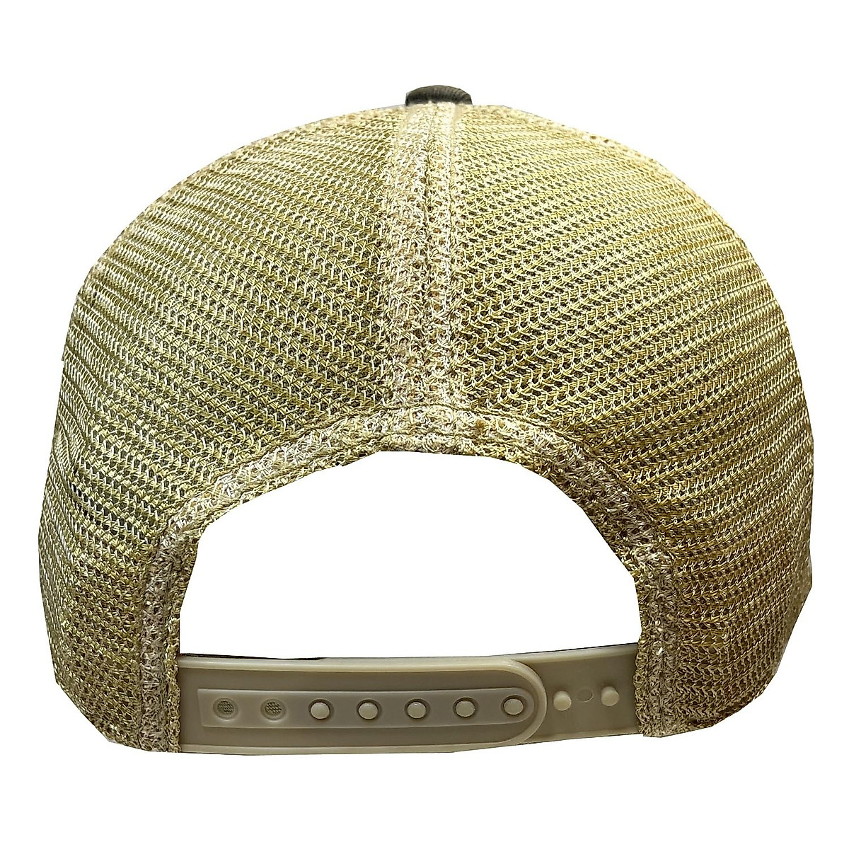 VINTAGE LIFE Women's Trucker Baseball Cap (Terrible Idea, I'm in (Black))