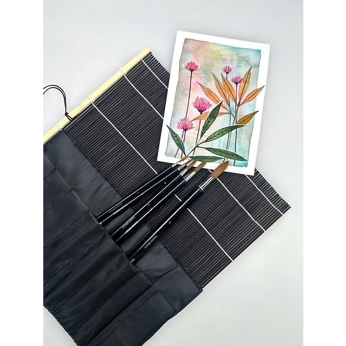 Yasutomo Fusion Brush Wrap, Arts and Crafts Supplies