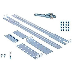 RW RoutersWholesale Accessory Kit Compatible/Replacement for Cisco Nexus 3000 Series / N3K-C3064-ACC-KIT=