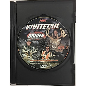 Whitetail Vol. 2 Driven with Pat and Nicole