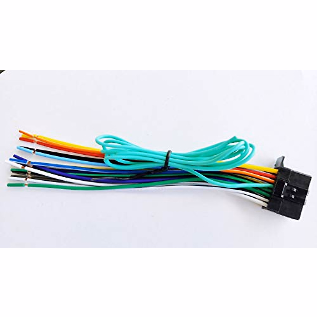 Pioneer DMH-C5500NEX Auto Stereo Player Wiring Harness Plug