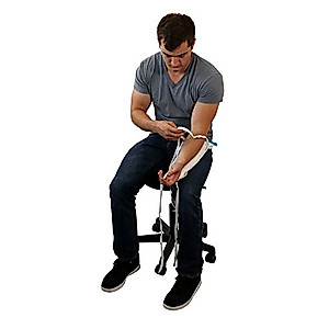 Relief Pak 11-1243 Insulated Ice Bag with Tie Strings, 5 x 13",Small