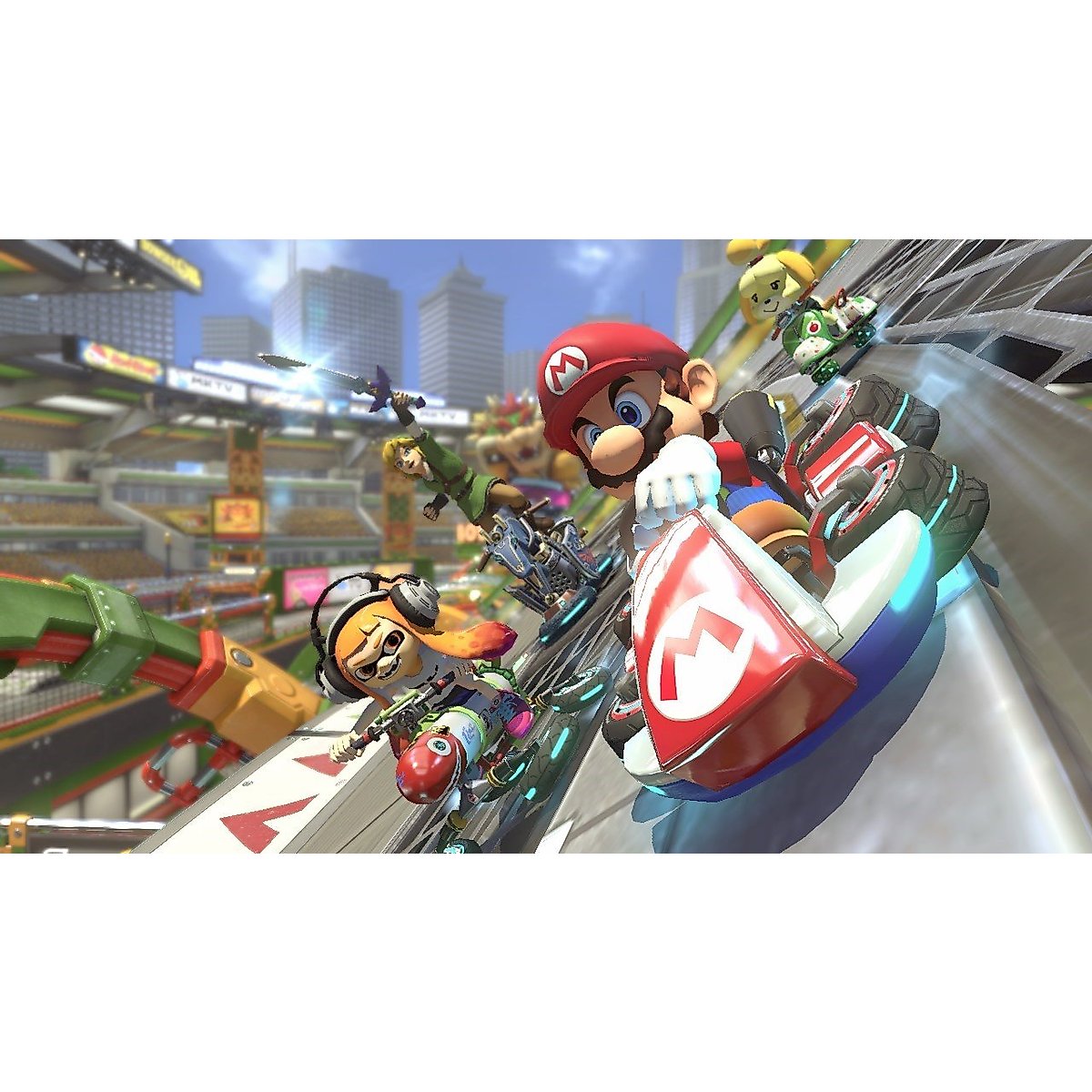Nintendo Switch Player Multiplayer Trial Automatically Converts