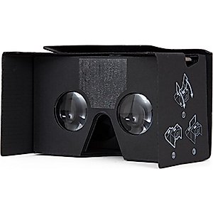 Case-Mate Google Cardboard VR 2.0, Black