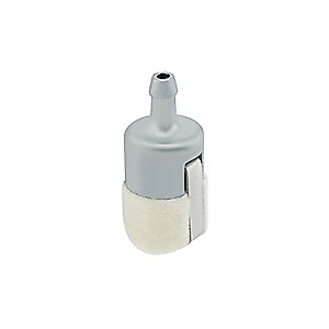 HIPA Fuel Filter for HONDA GX22 GX25 GX31 GX35 HHT25S HHT31S FG110 Rototiller String Trimmer 17672-Z0H-003